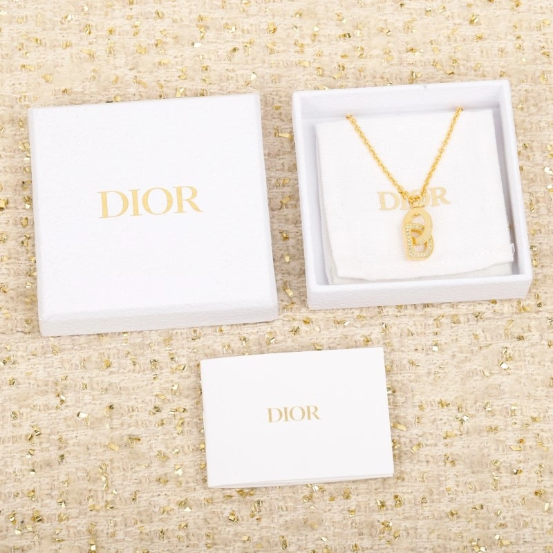 Christian Dior Necklaces