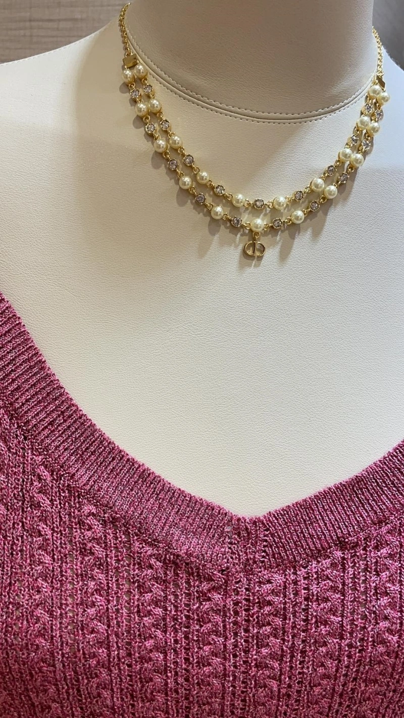 Cut-rate Christian Dior Necklaces