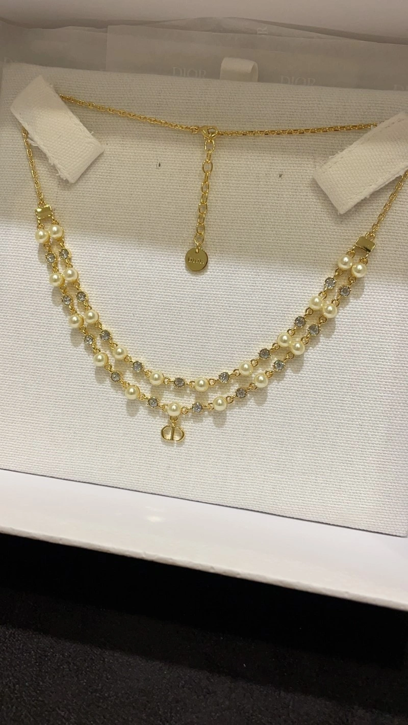 Cut-rate Christian Dior Necklaces