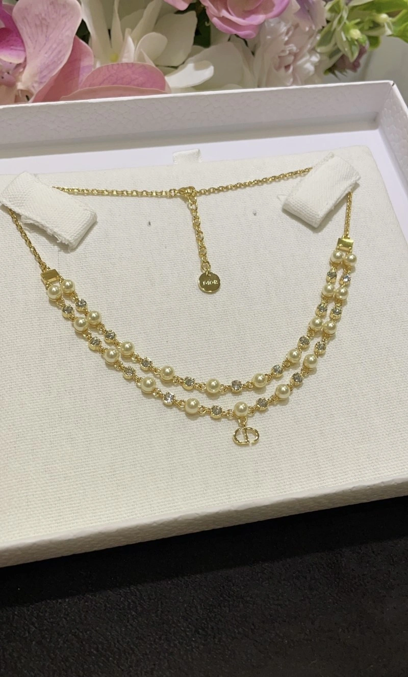 Cut-rate Christian Dior Necklaces
