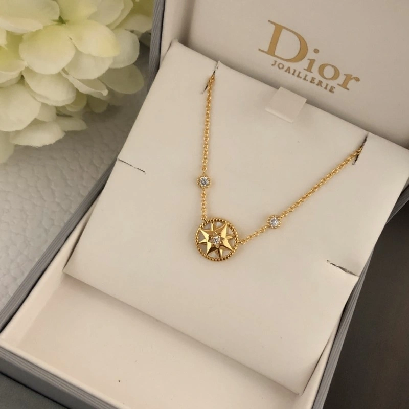 Discounted Christian Dior Necklaces
