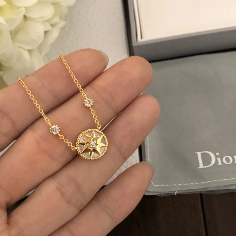 Discounted Christian Dior Necklaces