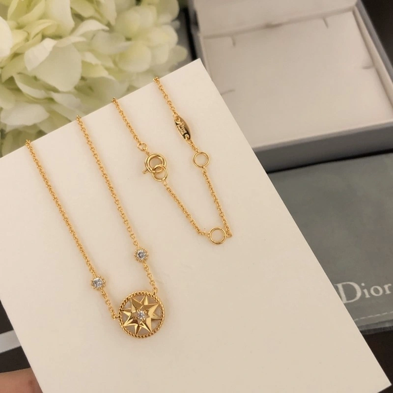 Discounted Christian Dior Necklaces