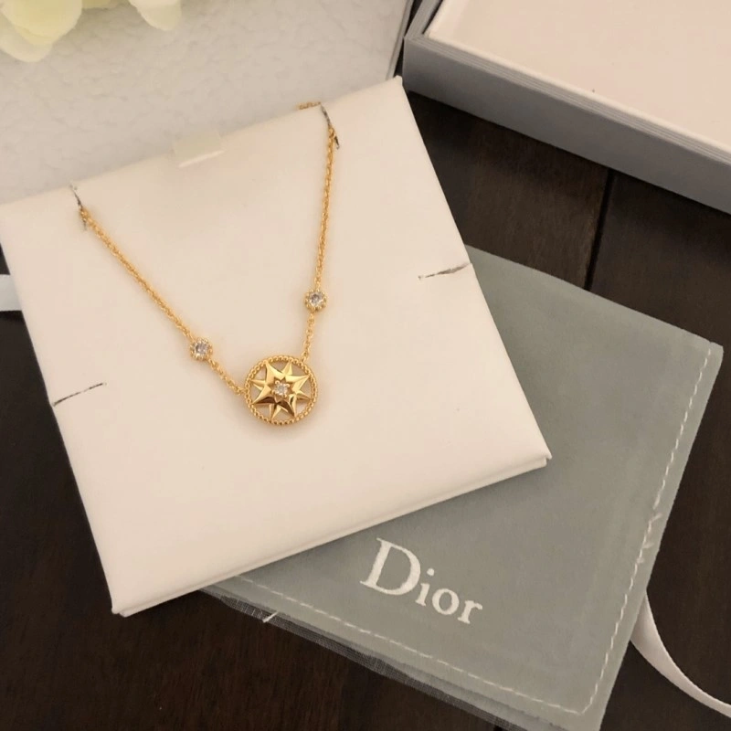 Discounted Christian Dior Necklaces