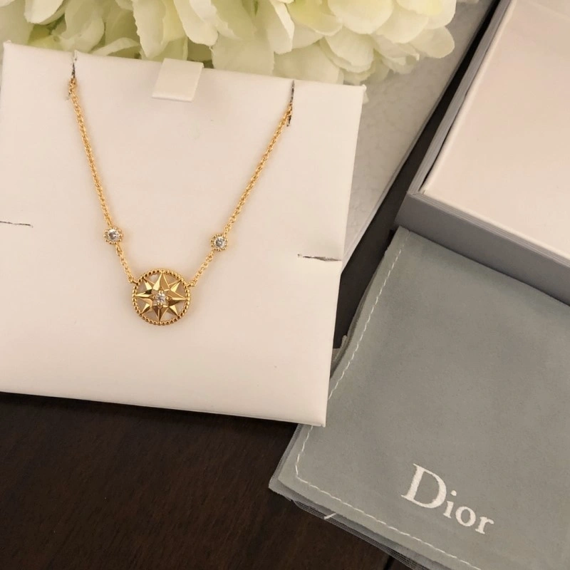 Discounted Christian Dior Necklaces