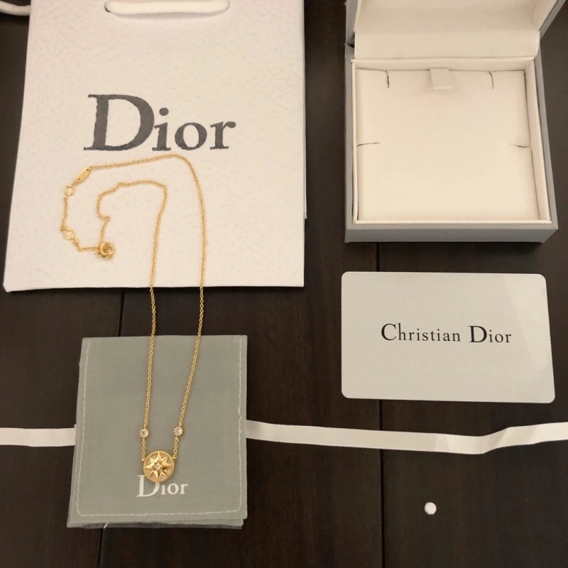 Discounted Christian Dior Necklaces