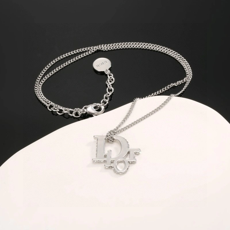 Discounted Christian Dior Necklaces
