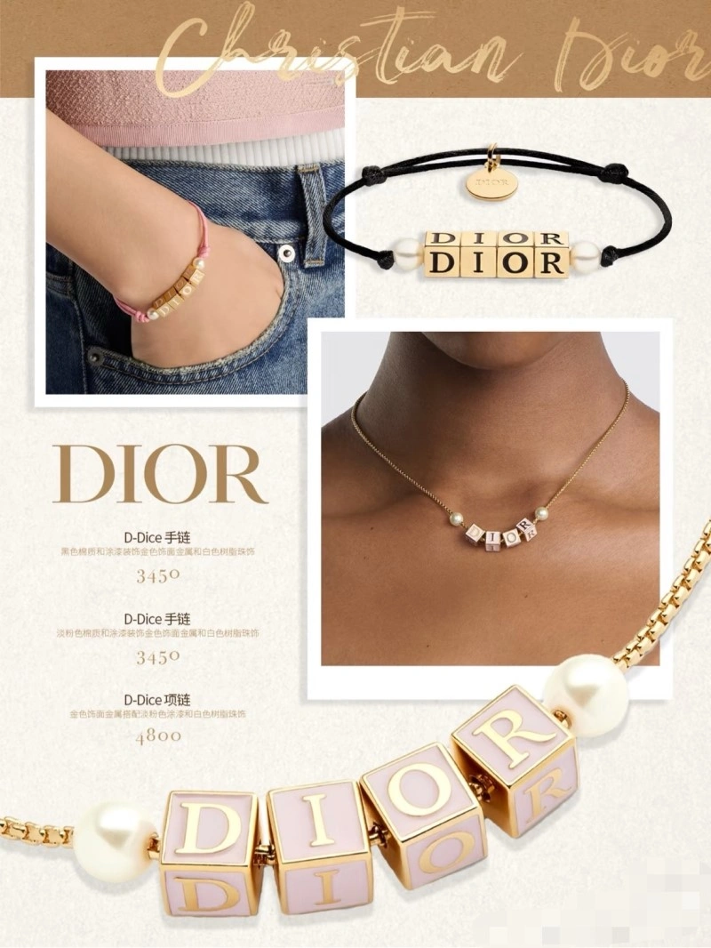 Christian Dior Necklaces