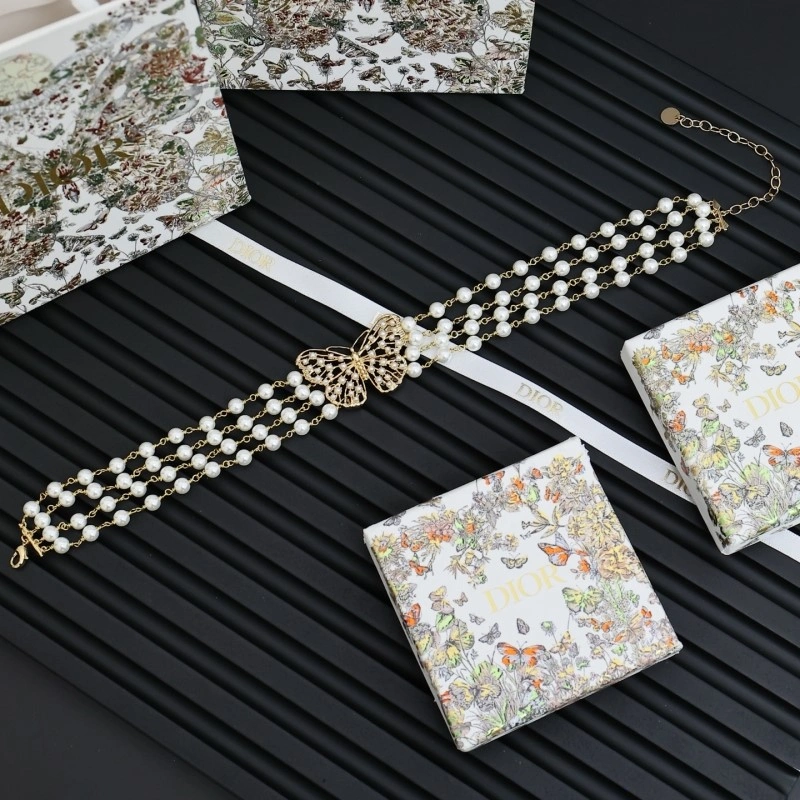 Affordable Christian Dior Necklaces