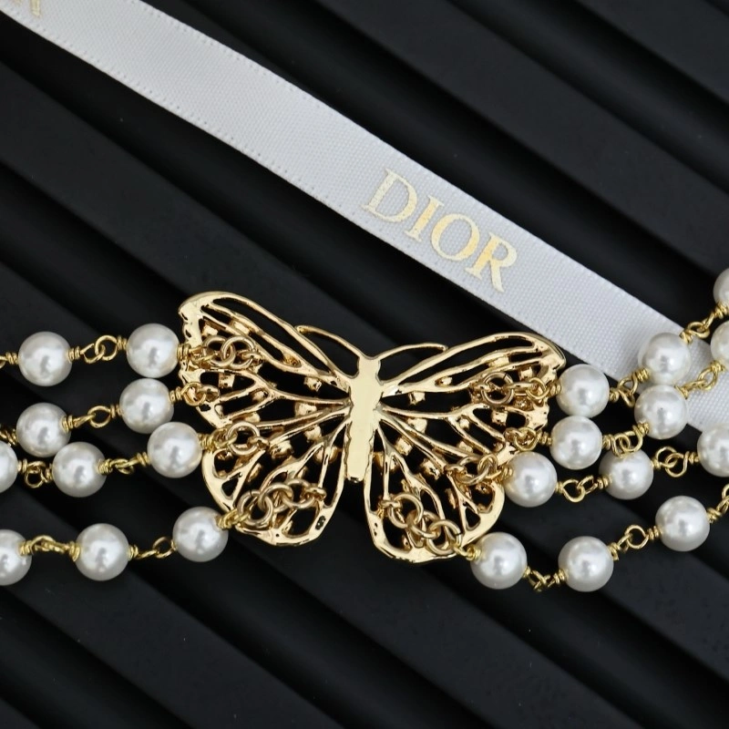 Affordable Christian Dior Necklaces