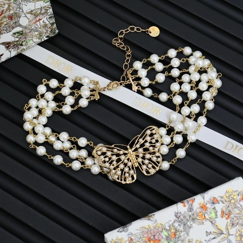 Affordable Christian Dior Necklaces