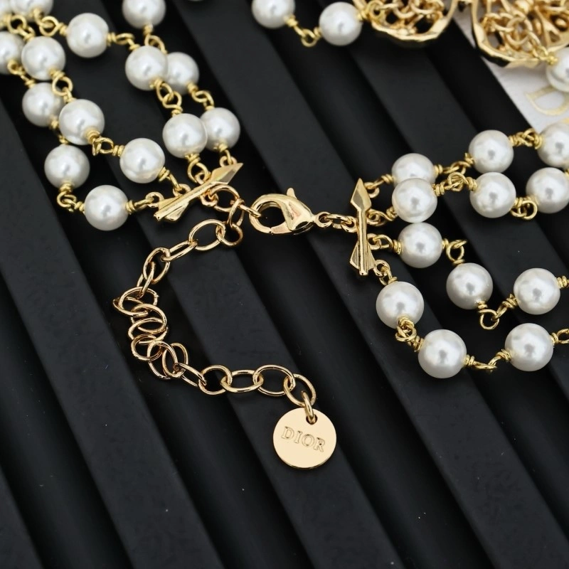Affordable Christian Dior Necklaces
