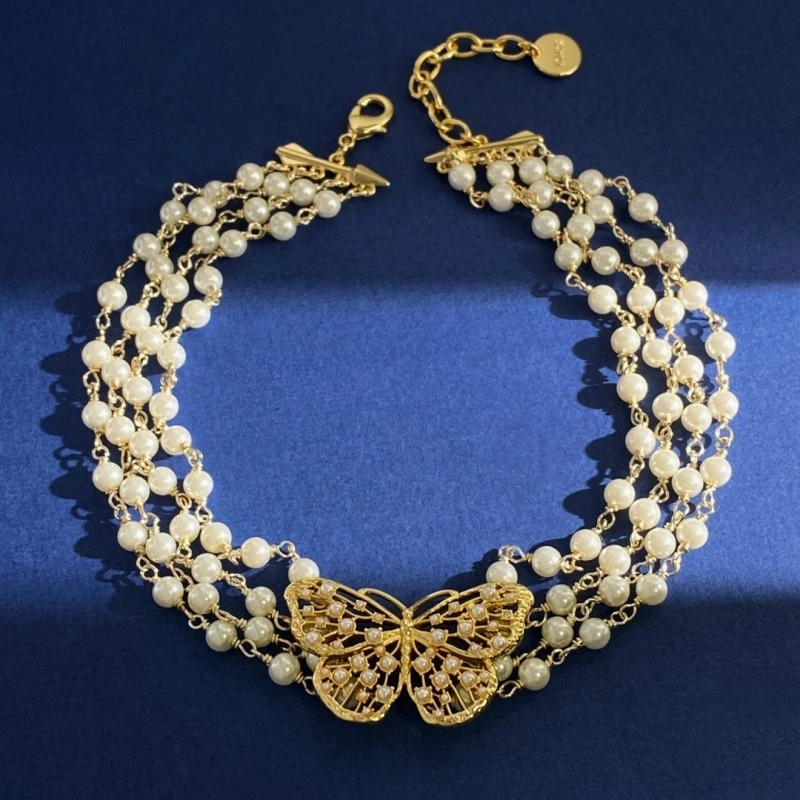 Christian Dior Necklaces
