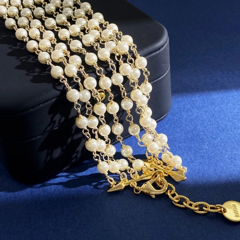 Perfect replica Christian Dior Necklaces