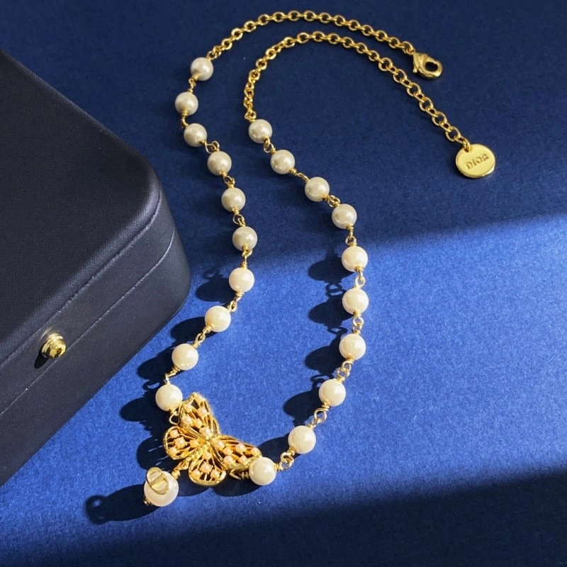 Christian Dior Necklaces