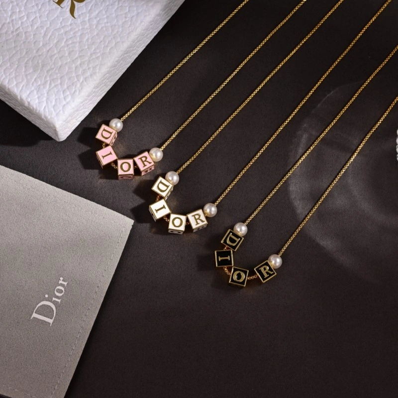Christian Dior Necklaces