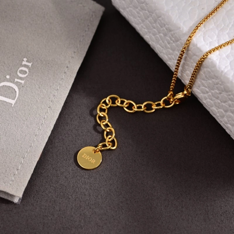 Exact replica Christian Dior Necklaces