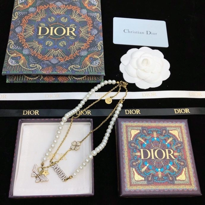 Precise copy Christian Dior Necklaces