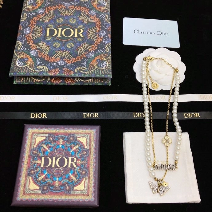Precise copy Christian Dior Necklaces