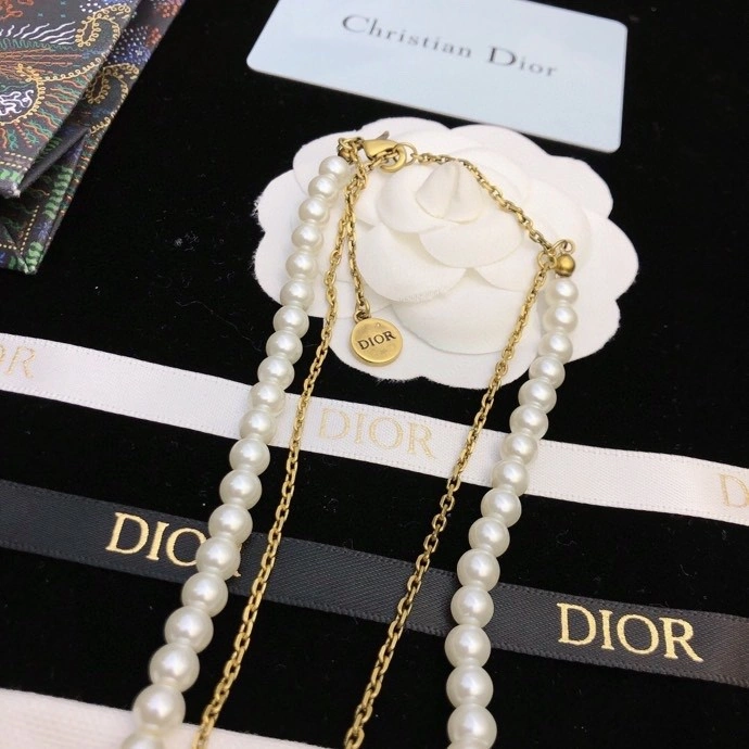 Precise copy Christian Dior Necklaces