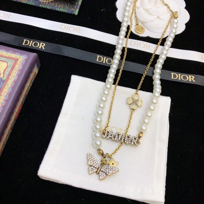 Precise copy Christian Dior Necklaces