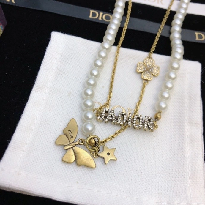 Precise copy Christian Dior Necklaces