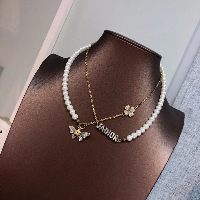 Precise copy Christian Dior Necklaces