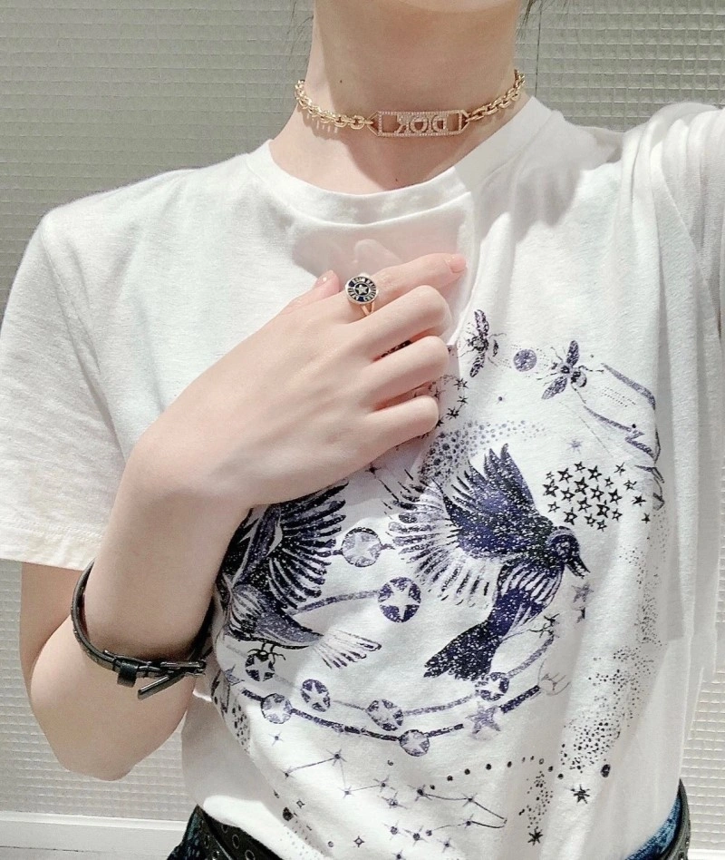 Real Christian Dior Necklaces
