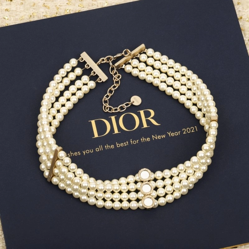 Christian Dior Necklaces