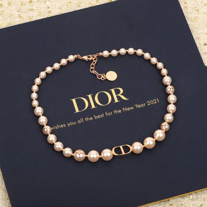 Christian Dior Necklaces