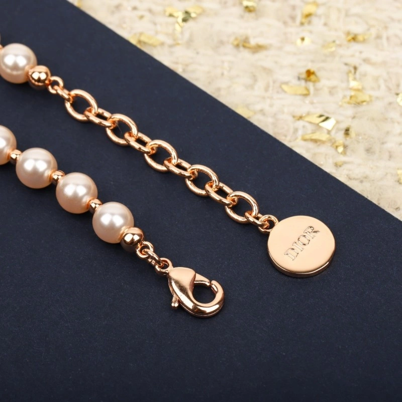 High fidelity Christian Dior Necklaces