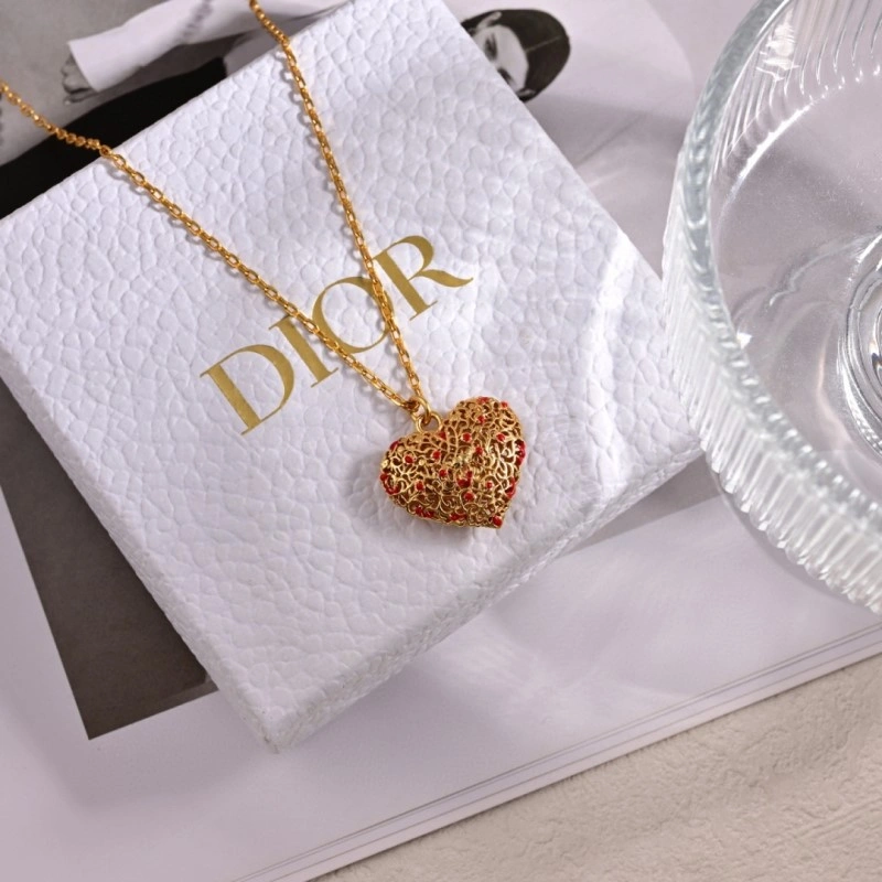 Christian Dior Necklaces