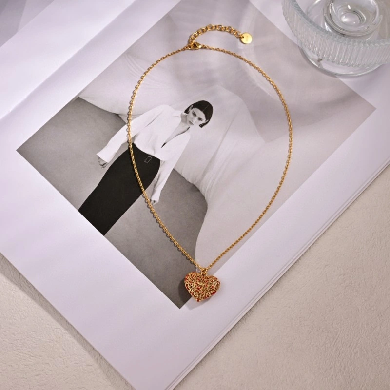 Genuine Christian Dior Necklaces