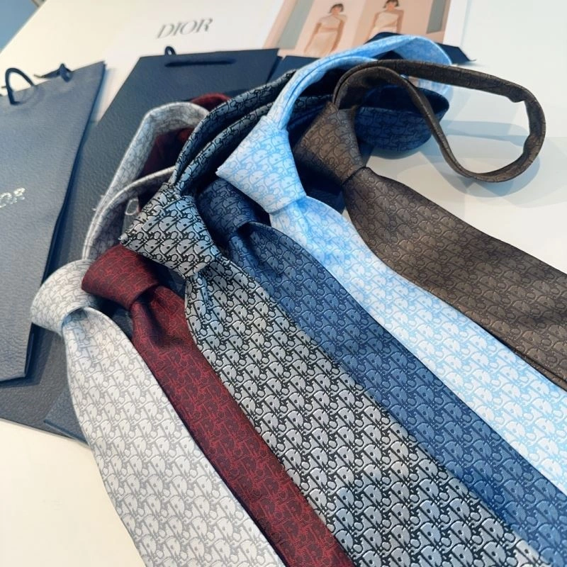 Christian Dior Neckties