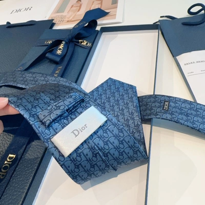 Brand-original Christian Dior Neckties