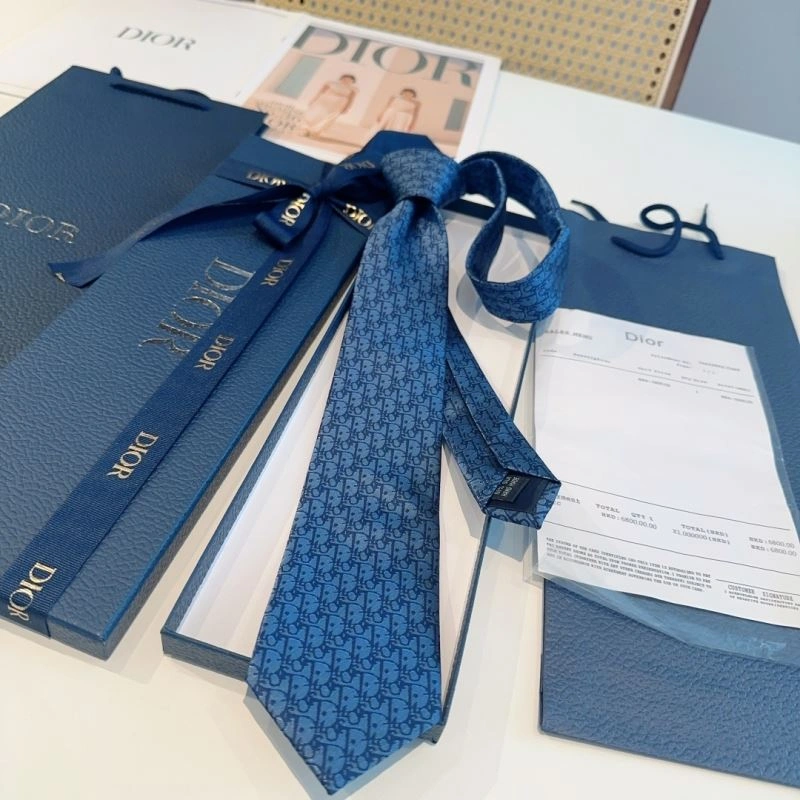 Brand-original Christian Dior Neckties