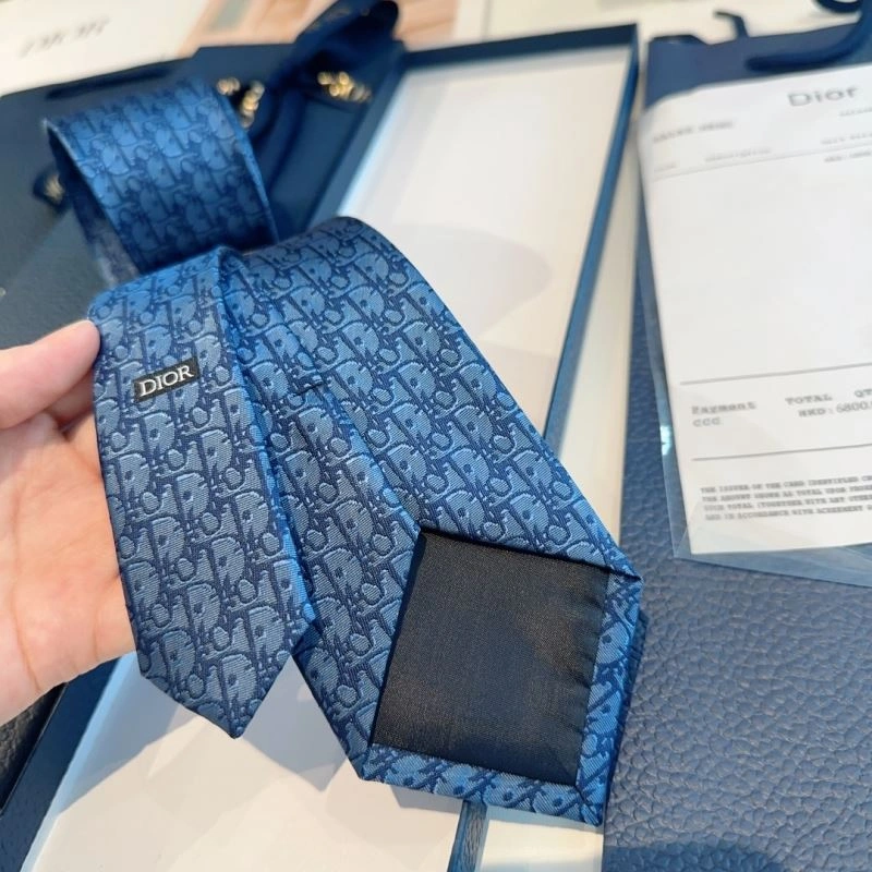 Brand-original Christian Dior Neckties