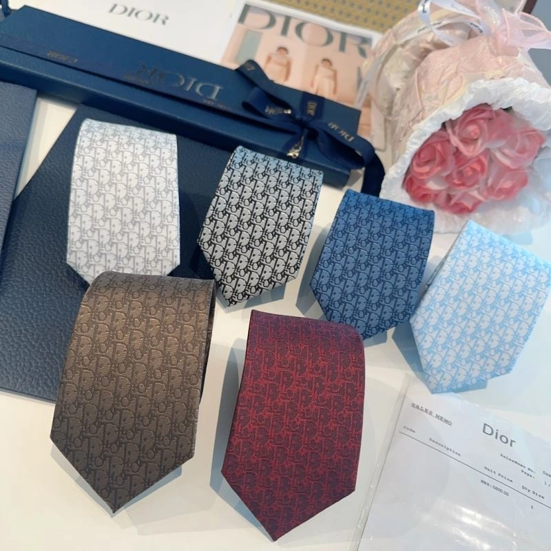 Christian Dior Neckties