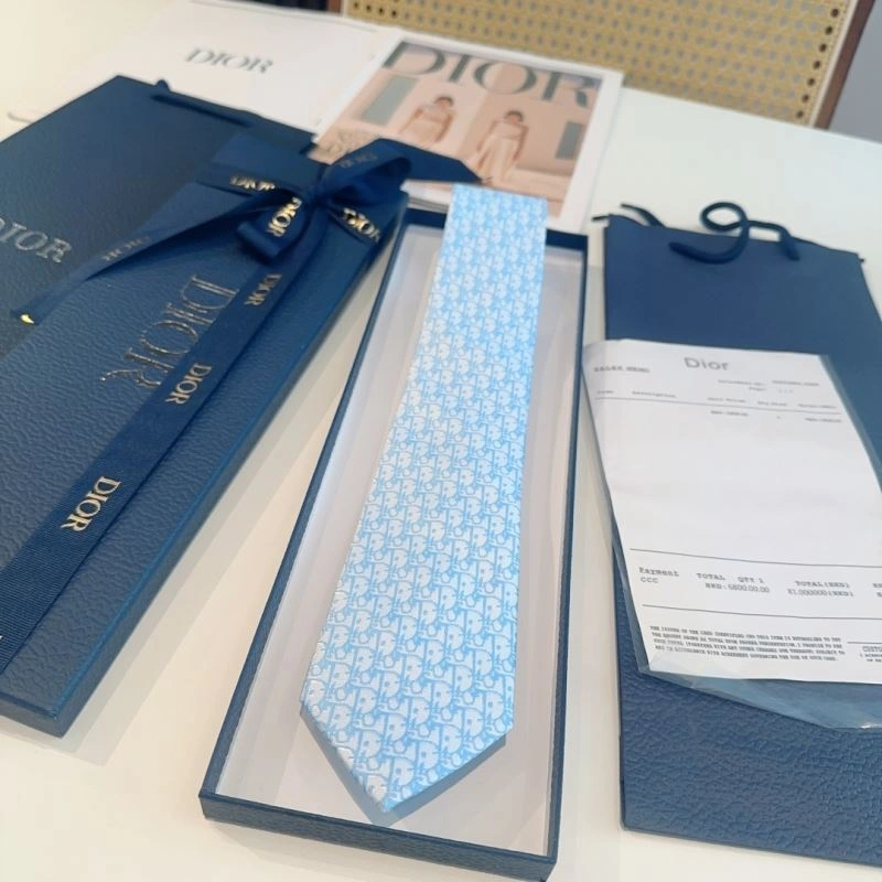 Mirror quality Christian Dior Neckties
