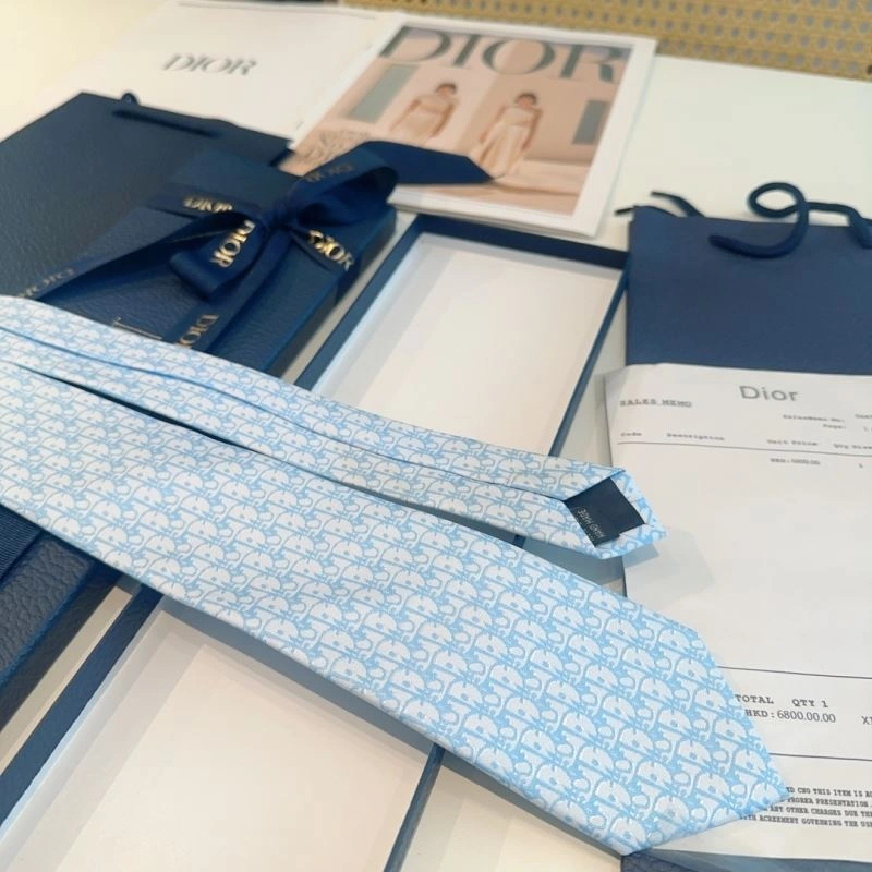 Mirror quality Christian Dior Neckties