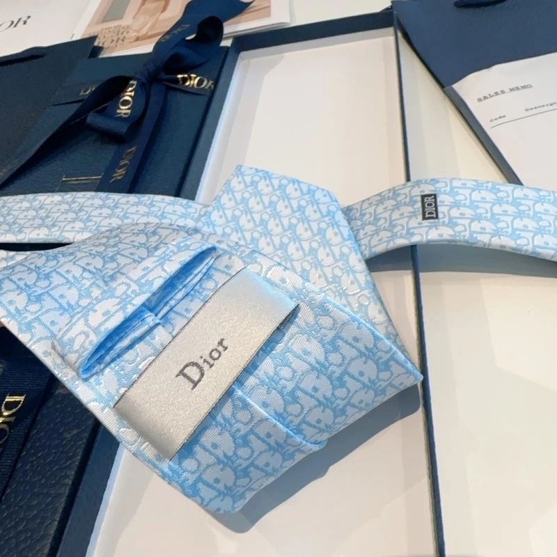 Mirror quality Christian Dior Neckties