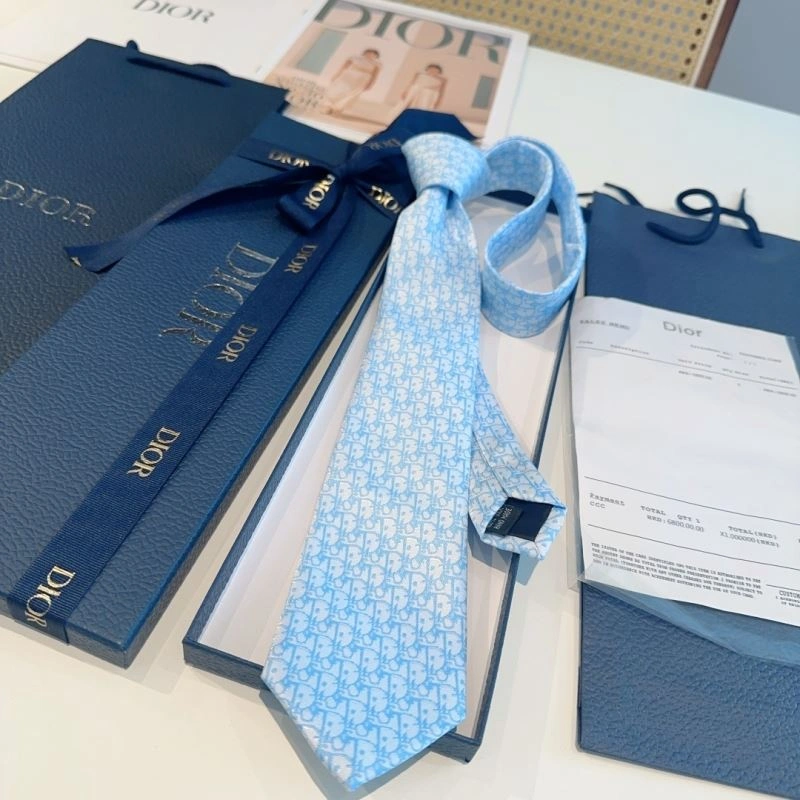 Mirror quality Christian Dior Neckties