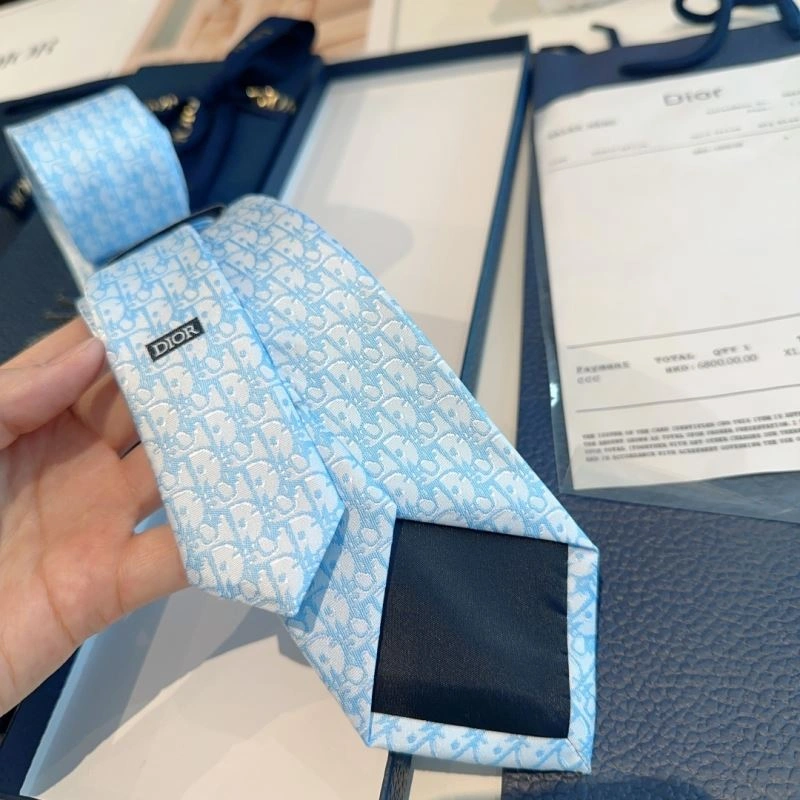 Mirror quality Christian Dior Neckties