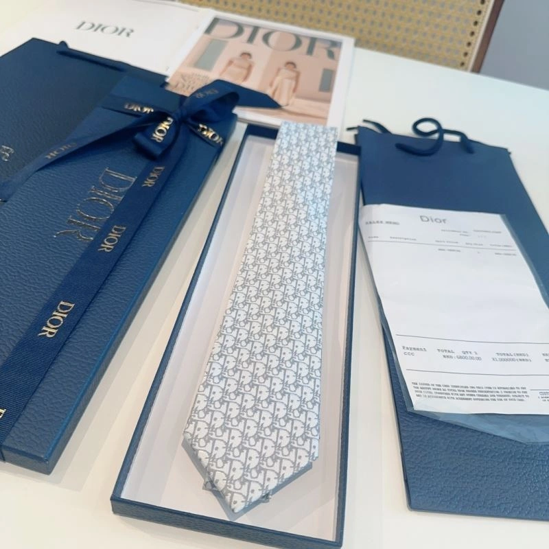 Christian Dior Neckties