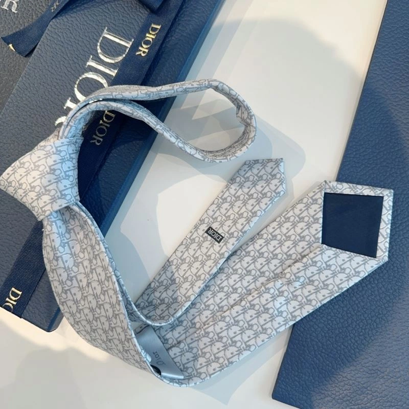 Authentic Christian Dior Neckties
