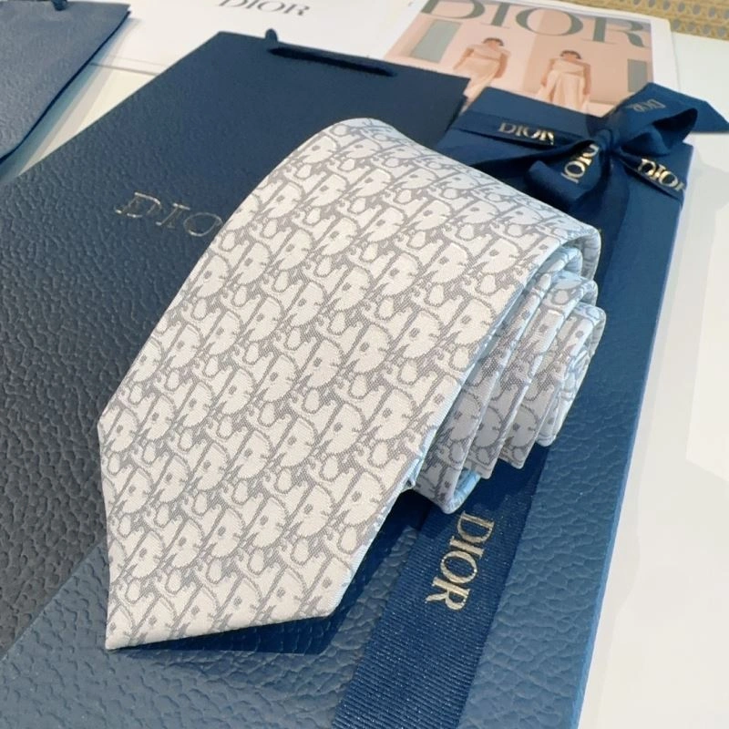Authentic Christian Dior Neckties