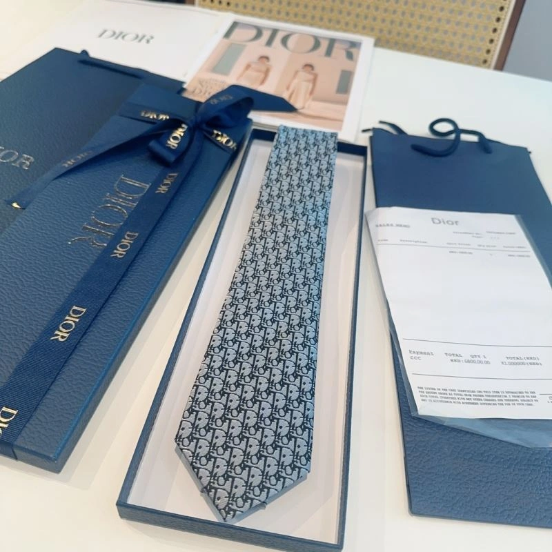 Christian Dior Neckties