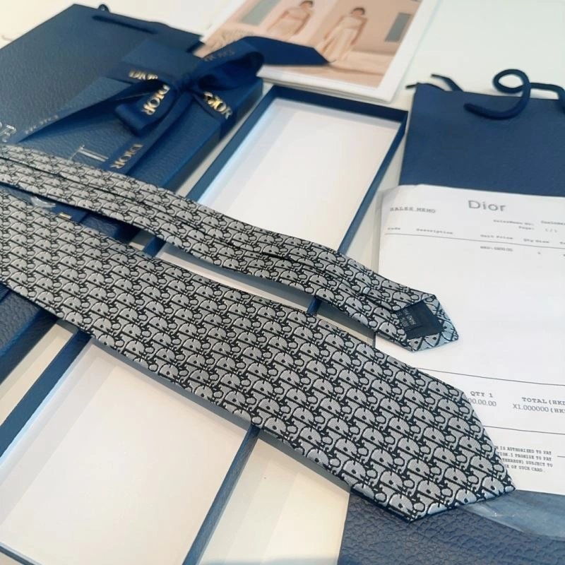 Legit Christian Dior Neckties