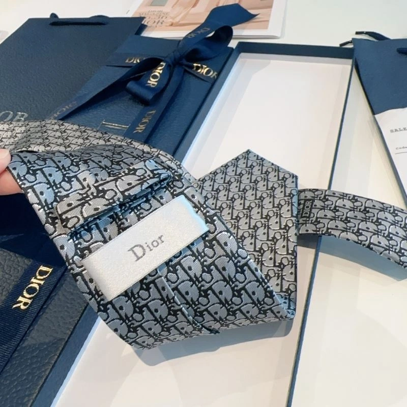 Legit Christian Dior Neckties