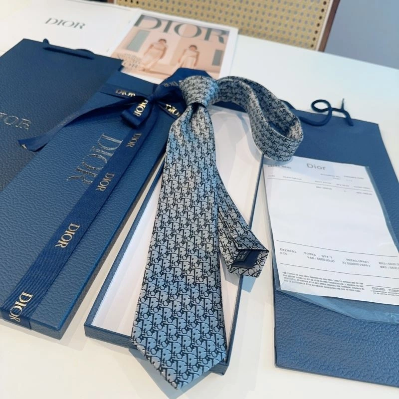 Legit Christian Dior Neckties
